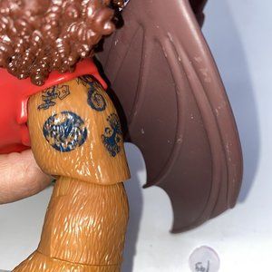 Mattel | Toys | Manticore Onward Disney Pixars Posable Action Figure ...